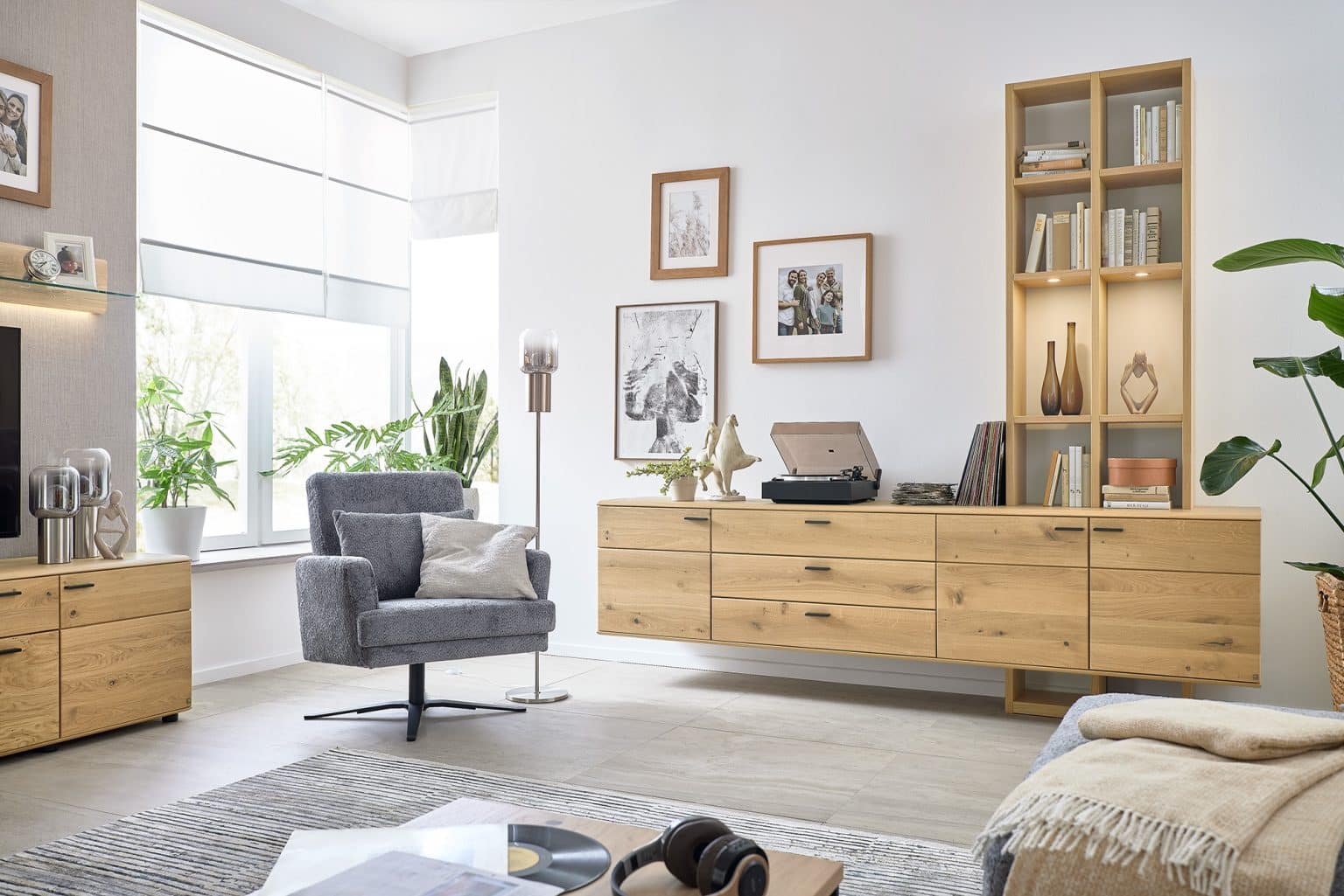 Musterring – Stilvolles Wohnen mit Tradition - Möbel Homann